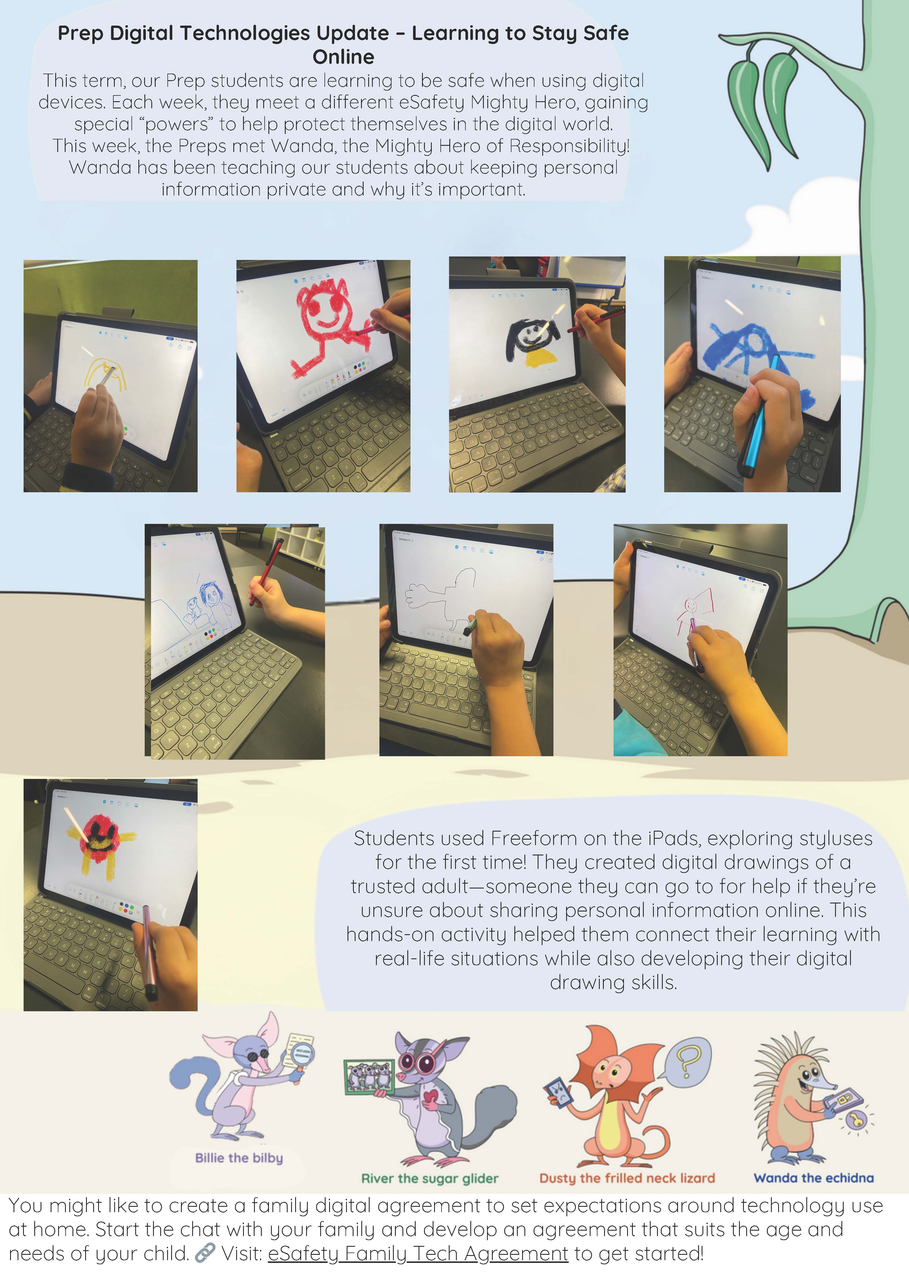E-news Web